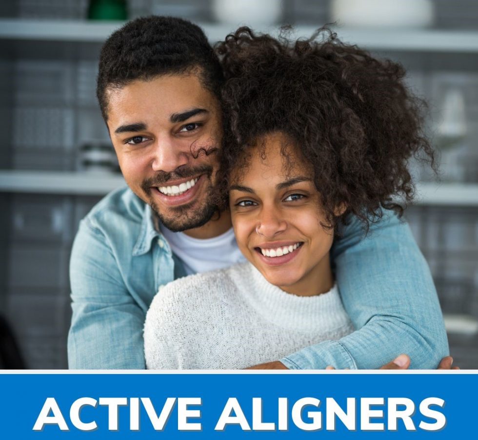 Active Aligners™ - Dr Nadya Abedian